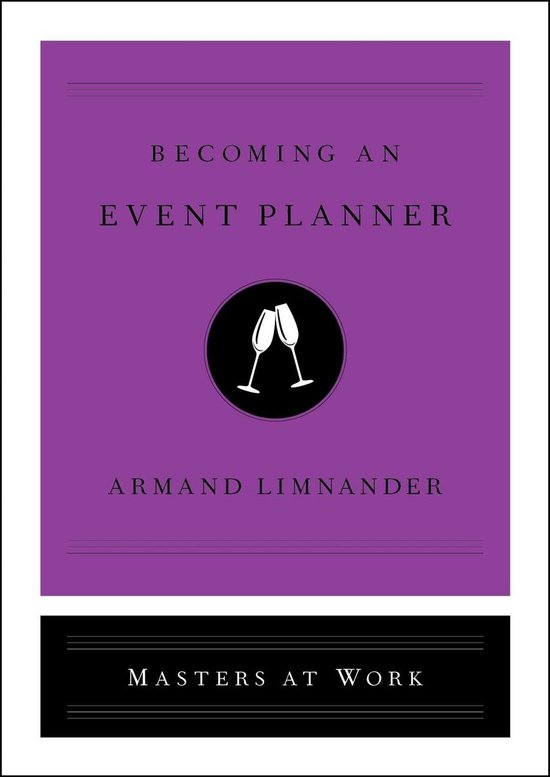 Becoming an Event Planner (ebook), Armand Limnander | 9781982140434 ...