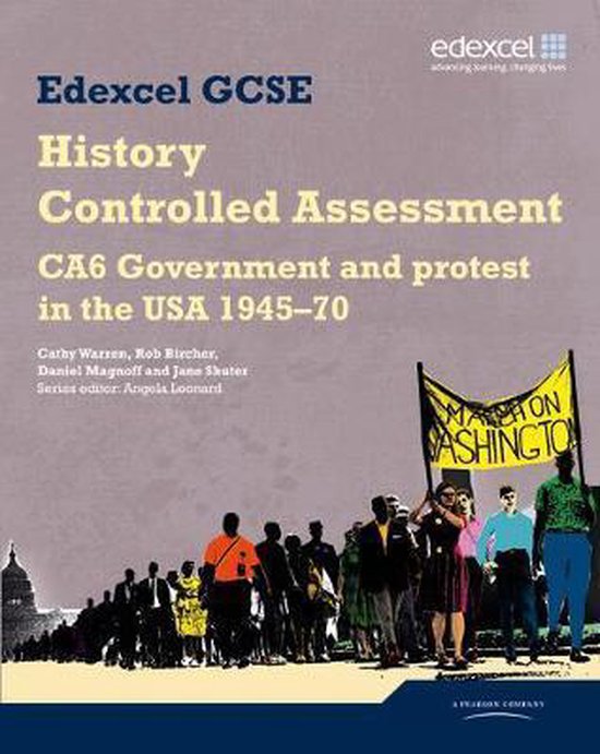 Edexcel GCSE History | 9781846906459 | Cathy Warren | Boeken | bol
