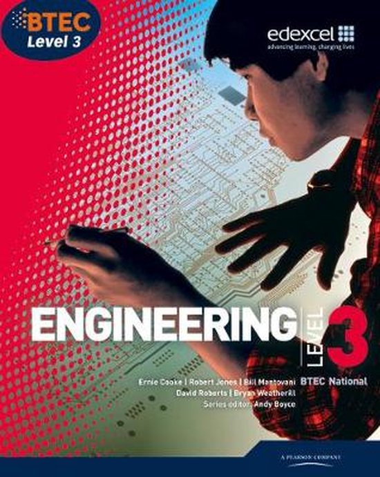 BTEC Level 3 National Engineering Student Book | 9781846907241 | Andrew ...