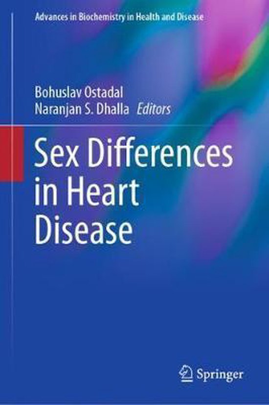 Sex Differences In Heart Disease 9783030586768 Boeken