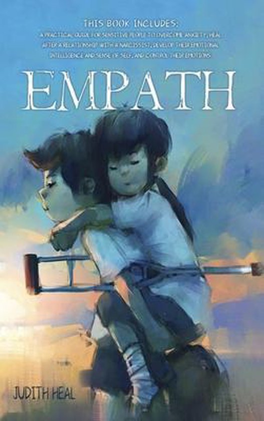 Empath | 9781801231282 | Judith Heal | Boeken | bol.com