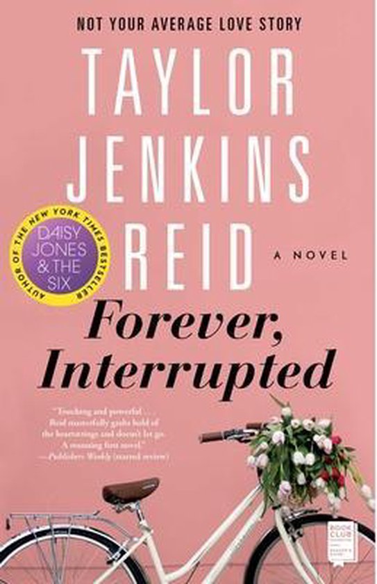 Forever, Interrupted, Taylor Jenkins Reid | 9781476712826 | Boeken ...