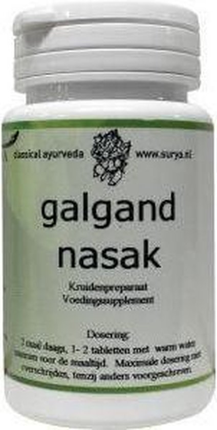 Galgand Nasak Surya | bol