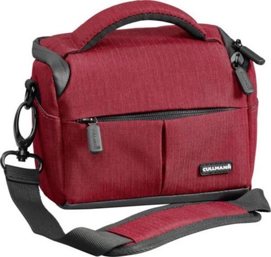 CULLMANN MALAGA Vario 200 red, camera bag | bol