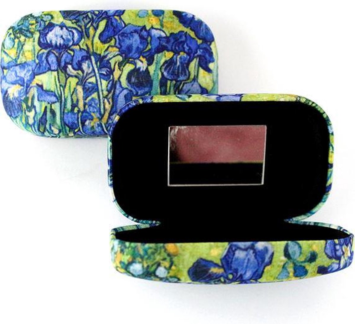 Lipstick-lens-reis doosje, Irissen, Vincent van Gogh | bol.com
