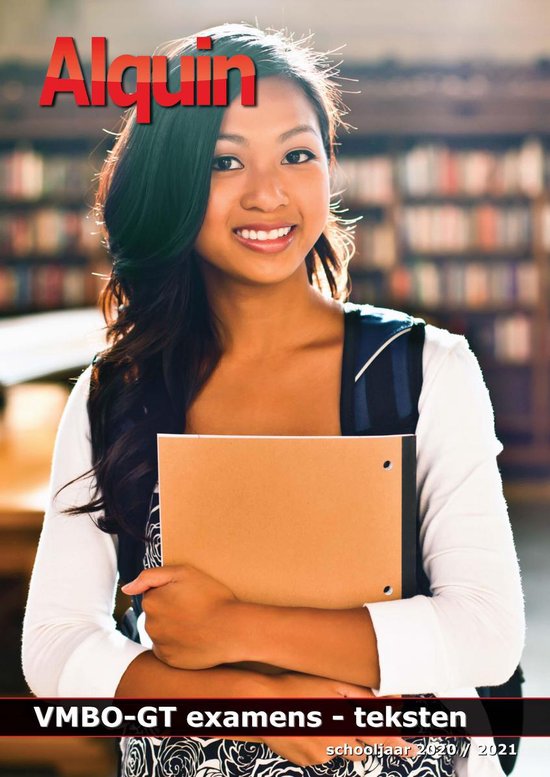 Alquin Examentraining Engels VMBO-GT examenbundels 2020 - 2021 (2 ...