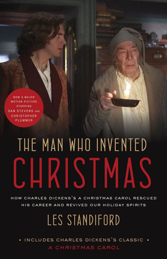 The Man Who Invented Christmas (Movie Tie-In) (ebook), Les Standiford ...