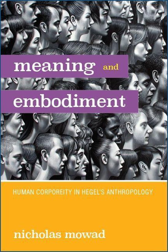 Meaning and Embodiment (ebook), Nicholas Mowad | 9781438475592 | Boeken ...