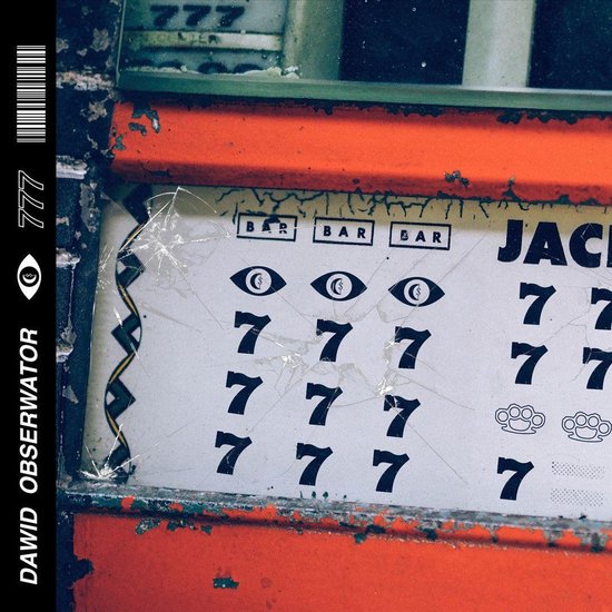 777, Dawid Obserwator | CD (album) | Muziek | bol.com