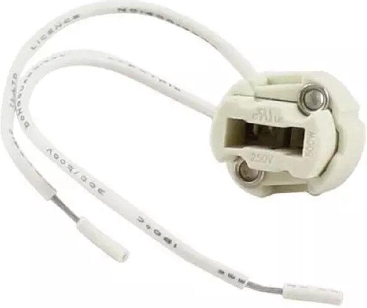 G9 Fitting + Bevestiging Achterkant | bol