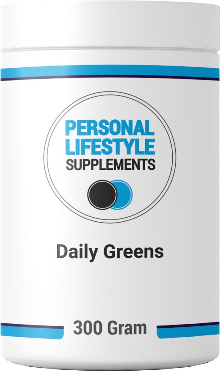 Daily Greens - supplementen - detox - superfood - oplosbaar in water ...