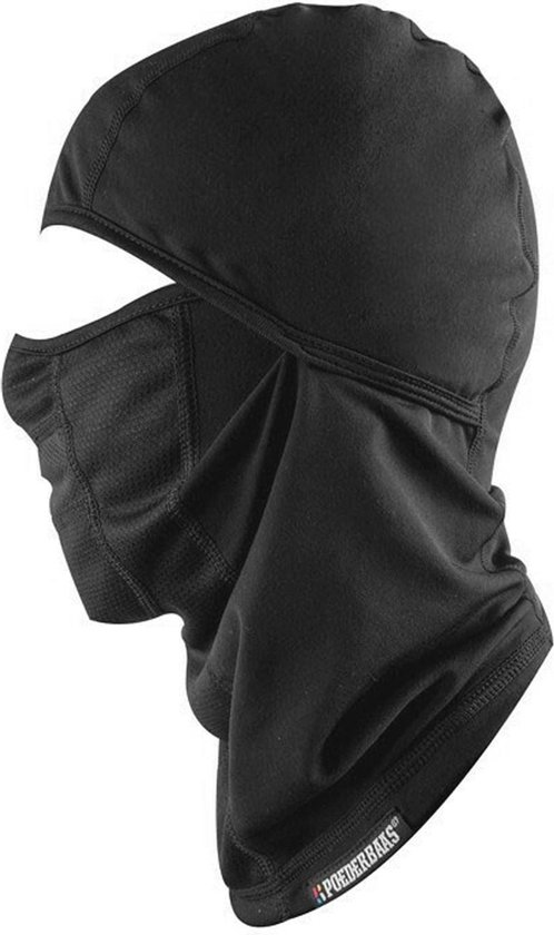 Poederbaas Poederbaas Sports Performance Muts (Sport) - Unisex - zwart ...