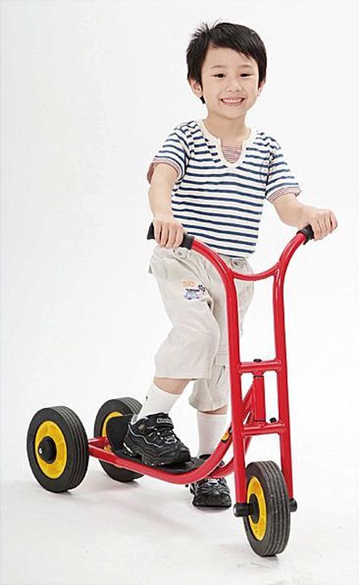 Driewieler step | bol