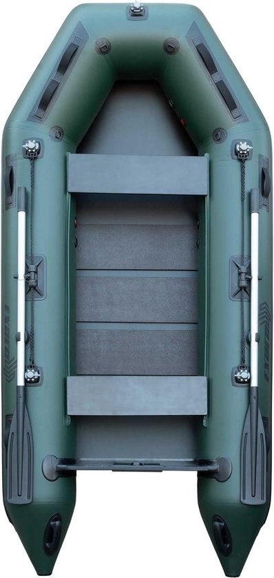 Exoco M-270C Green extreem karperboot | bol