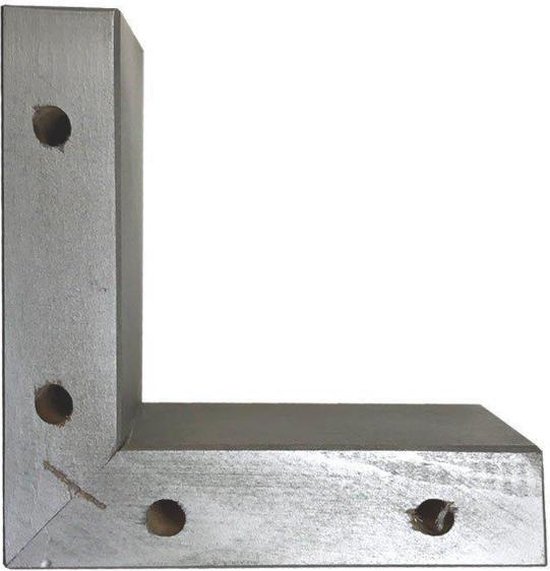 tweepersoons Boxspring Poten Hoek - Set van 12 stuks - 6 cm Hoog ...