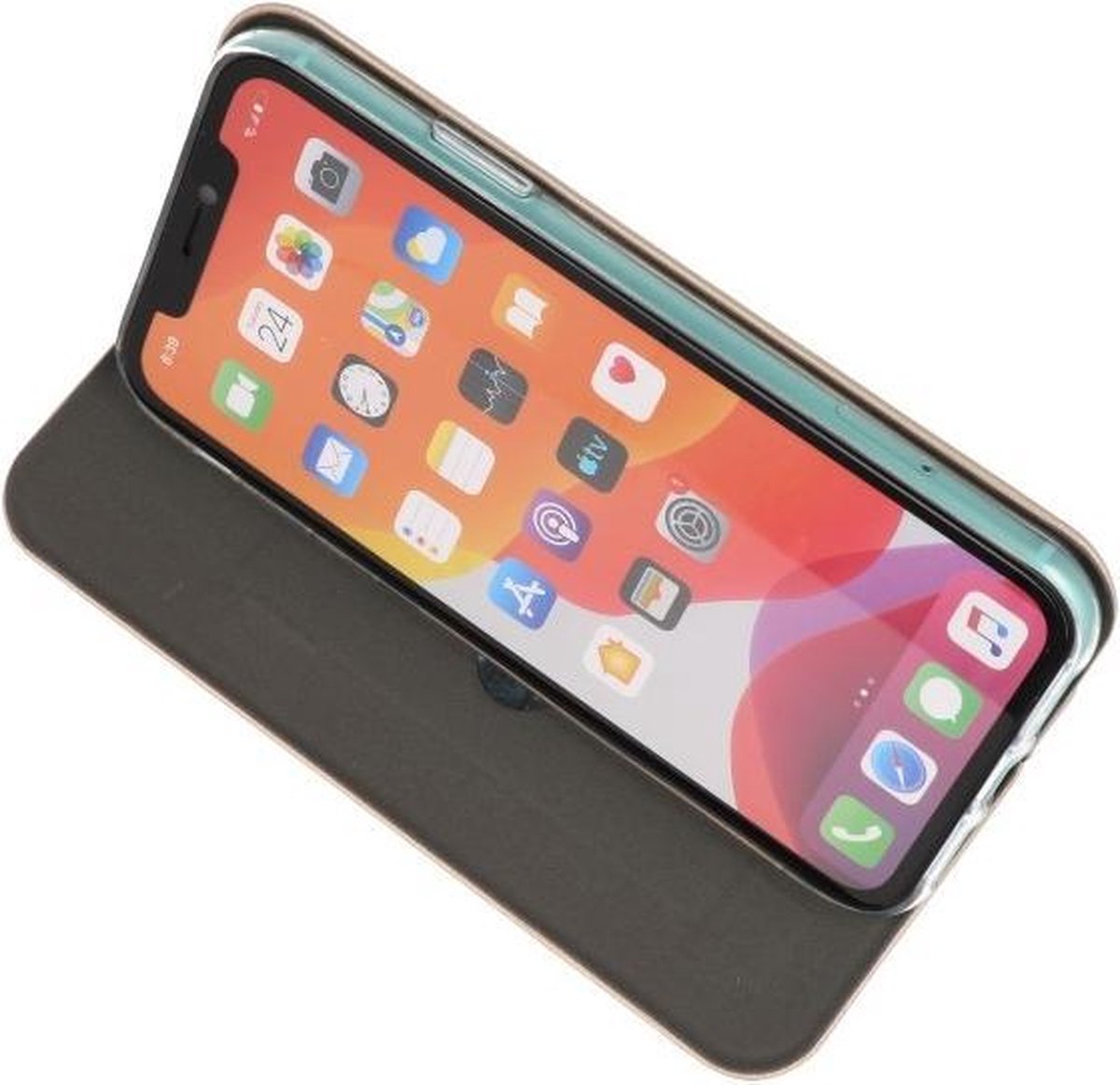 Slim Folio Case - Book Case Telefoonhoesje - Folio Flip Hoesje ...