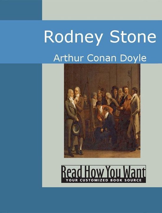 Rodney Stone (ebook), A Conan Doyle | 9781442943803 | Boeken | bol.com