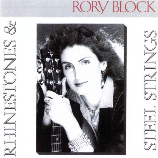 Rhinestone & Steel String, Rory Block | CD (album) | Muziek | bol