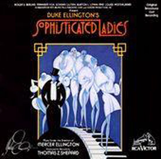Sophisticated Ladies [Original Broadway Cast Recording], Hinton Battle ...