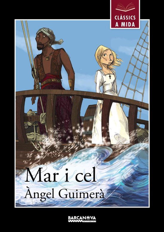 Llibres infantils i juvenils - Clàssics a mida - Mar i cel (ebook ...