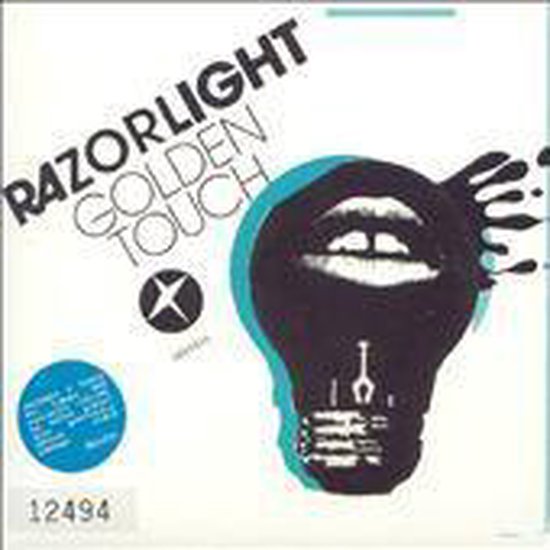 Golden Touch, Razorlight | CD (album) | Muziek | bol.com