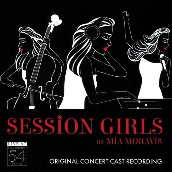 Session Girls [Original Concert Cast Recording] | 0888295815055 ...