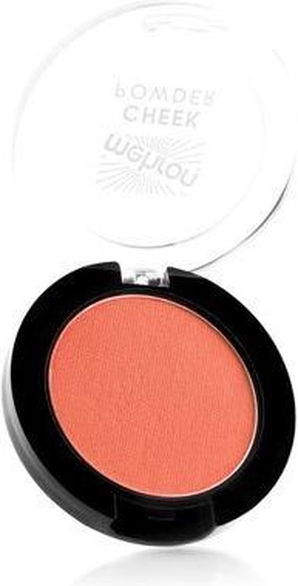 Mehron CHEEK Blush Powder - Just Peachy | bol