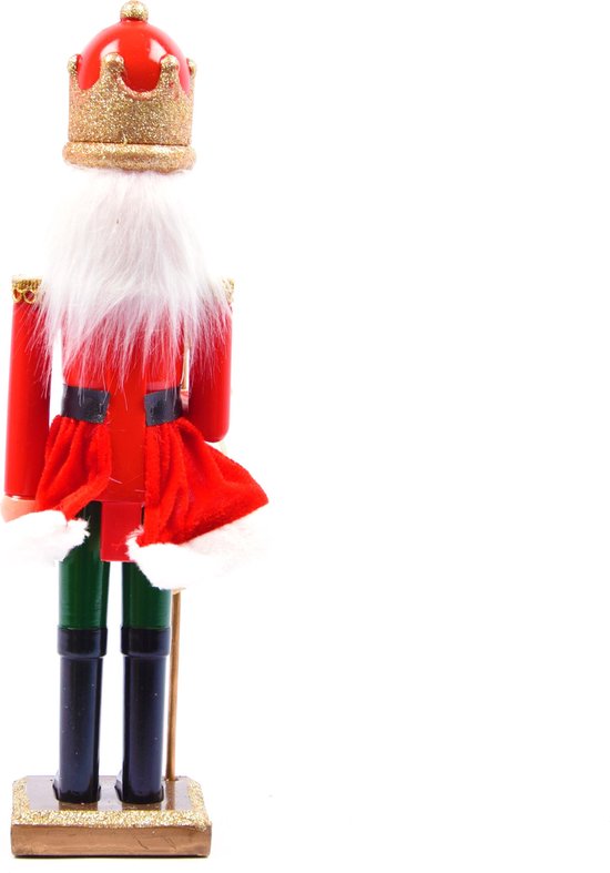 Notenkraker L 40CM -Notenkraker kerst - notenkrakers-notenkraker ballet ...