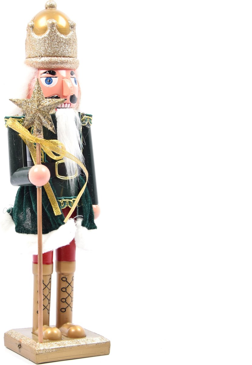 Notenkraker L 40CM -Notenkraker kerst - notenkrakers-notenkraker ballet ...