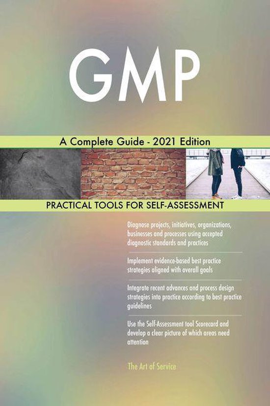 GMP A Complete Guide - 2021 Edition (ebook), Gerardus Blokdyk | 9781867483175 | Boeken | bol