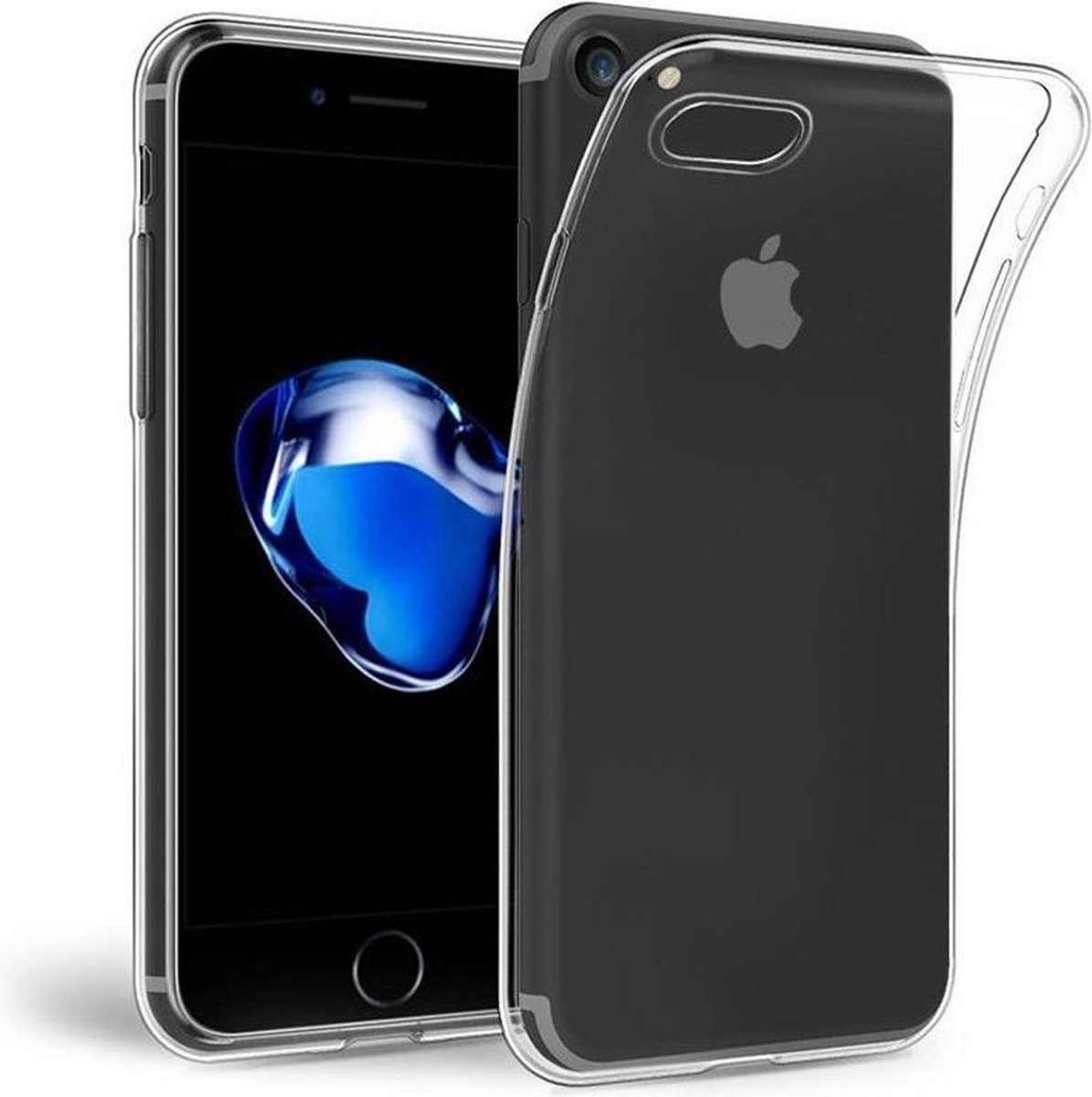 iPhone SE 2020 Hoesje - iPhone SE 2020 Case - iPhone SE 2020 Back Cover ...