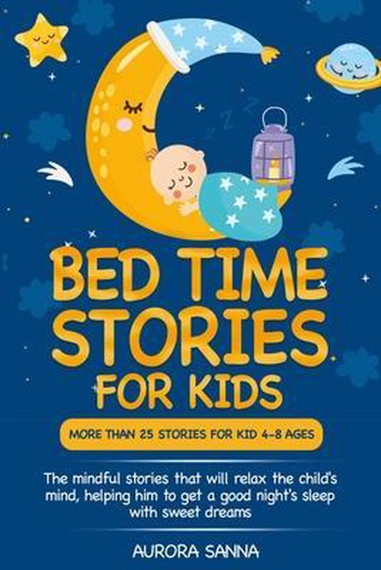 Bedtime Stories for Kids | 9781914039652 | AURORA SANNA | Boeken | bol