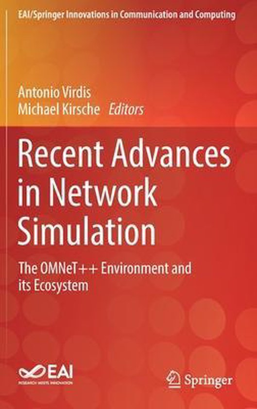 Recent Advances in Network Simulation | 9783030128418 | Boeken | bol.com