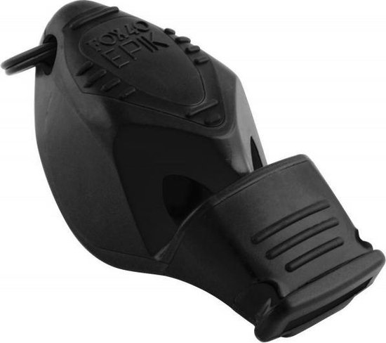 Fox 40 Epik CMG - fluit - zwart | bol Fox 40 Epik CMG - fluit - zwart | bol