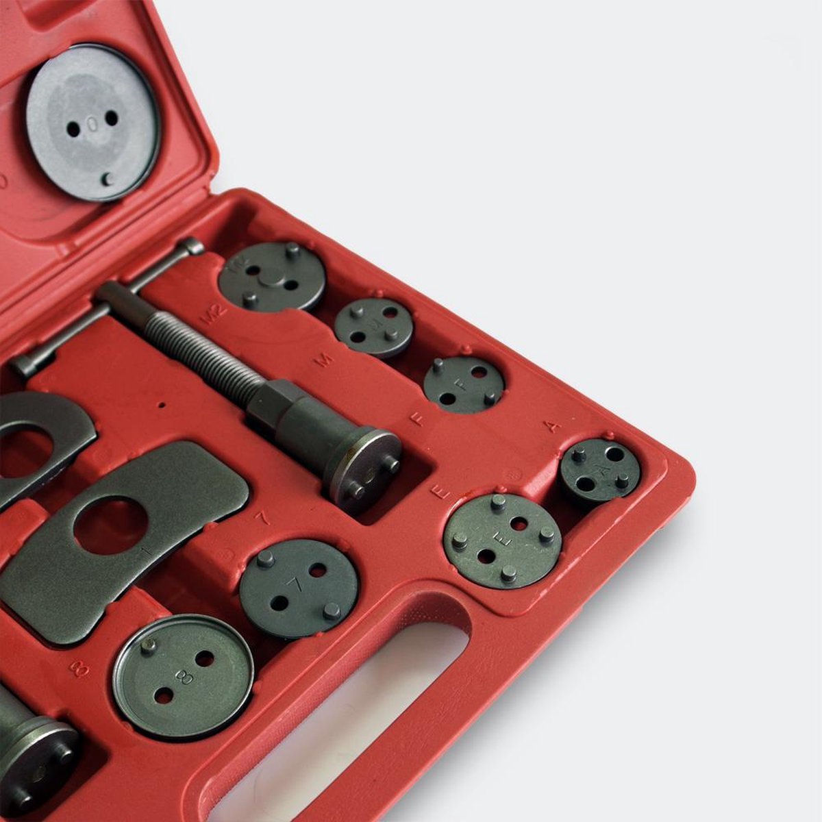 Remzuiger Pullback-set, Tool-Set, 21-delig Gereedschapset, ResetSet ...