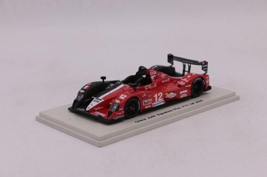 Oreca Judd Signature Plus #12 Le Mans 2009 - 1:43 - Spark | bol