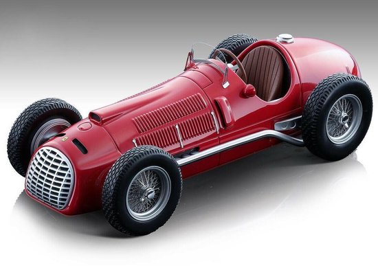 Ferrari F1 125 #0 Press Version 1950 | bol.com