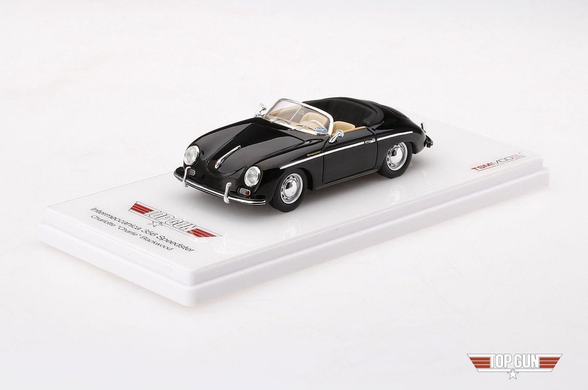 Porsche 356 Speedster Top Gun 1986 | bol.com