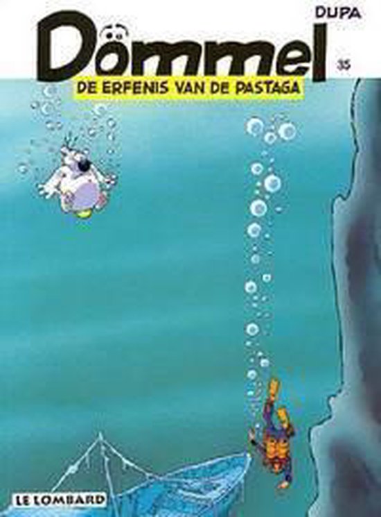 Dommel - De erfenis van de Pastaga, Marcy | 9789055811816 | Boeken | bol