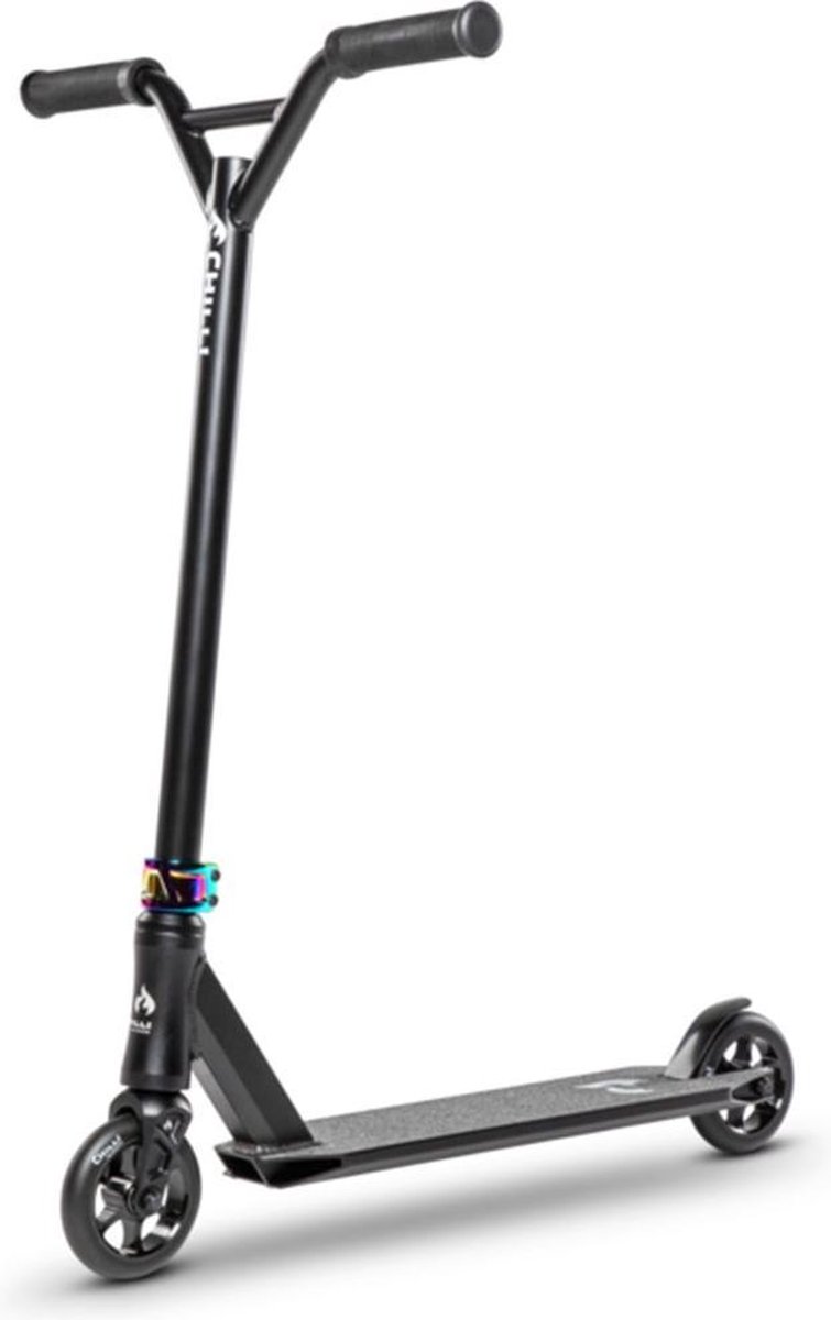 Chilli 5000 Stuntstep - Kinderen - Stuntstep - Zwart | bol.com