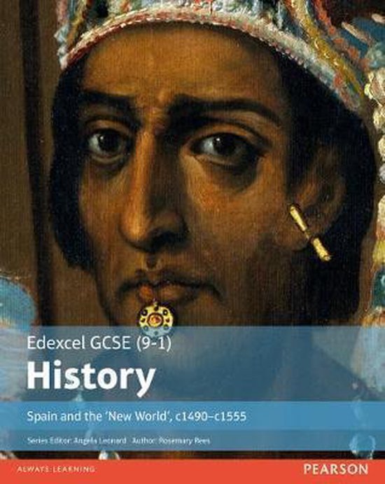 Edexcel GCSE 9-1 History Spain & The New | 9781292127286 | Rosemary ...