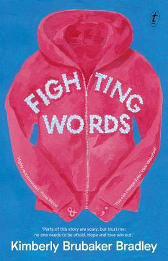 Fighting Words, Kimberly Brubaker Bradley | 9781922330628 | Boeken ...