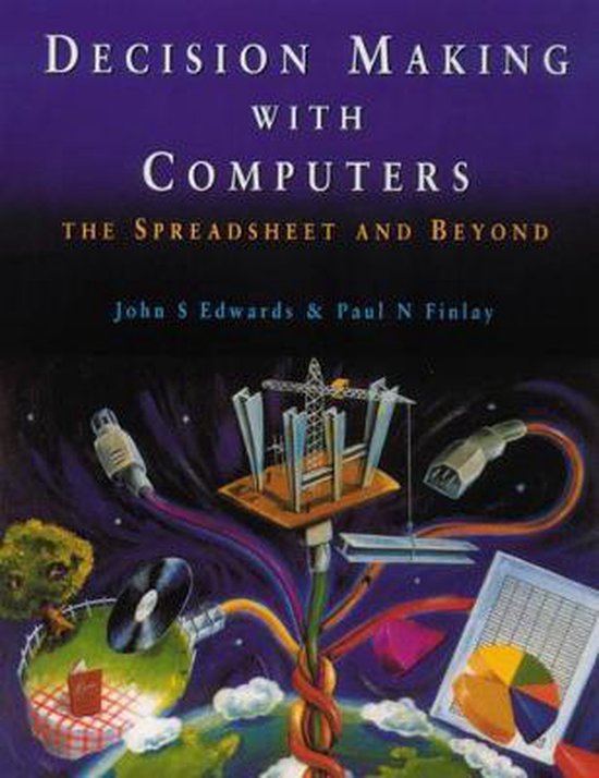 Decision Making With Computers | 9780273621287 | John S. Edwards ...