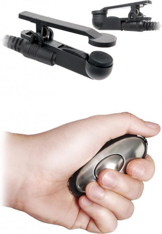 Nipple Clamps Electric Stim Device Pipedream Allpipedream Ff 0815