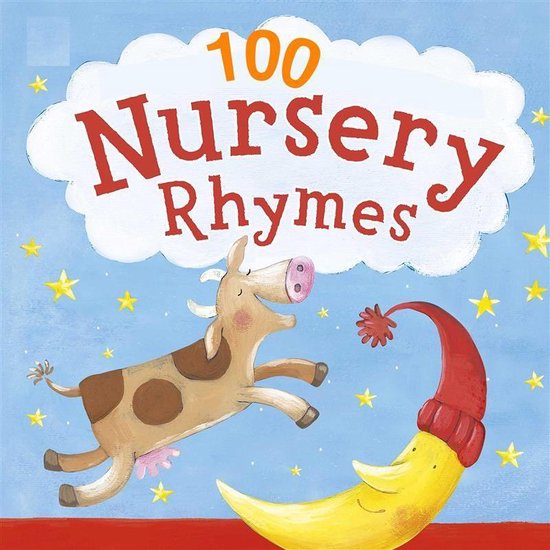 100 Nursery Rhymes, Rachel Hudson | 9788835894186 | Boeken | bol.com