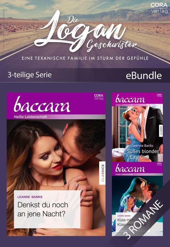 eBundle - Die Logan Geschwister - Eine texanische Familie im Sturm der Gefühle... | bol