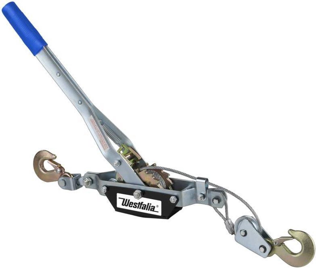 Westfalia Treuil de traction à levier manuel 500 kg | bol.com