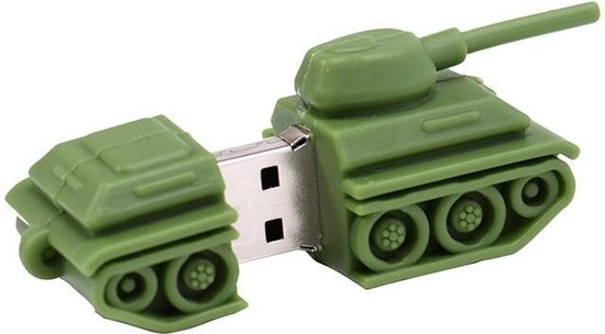 Tank usb stick 32gb | bol