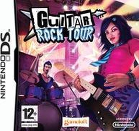 Guitar Rock Tour | Games | bol.com