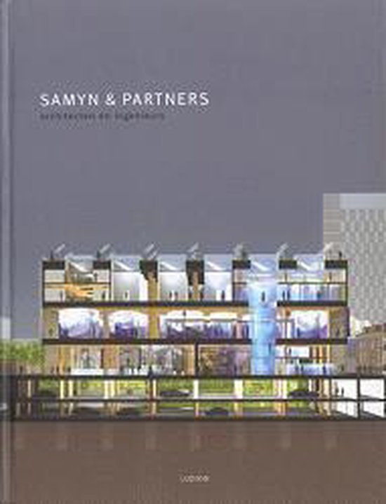 Samyn & partners, Koen van Synghel | 9789055444960 | Boeken | bol